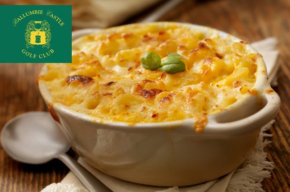 Ballumbie Castle Golf Club – itison