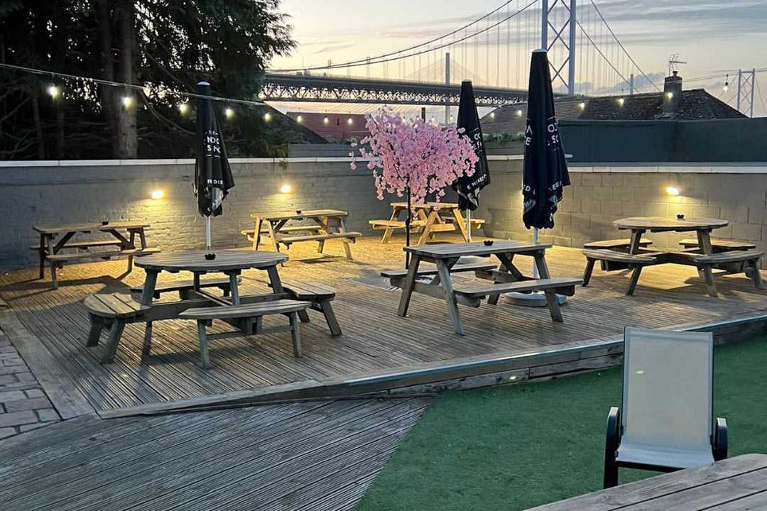 Edwards Bar & Grill, South Queensferry – itison