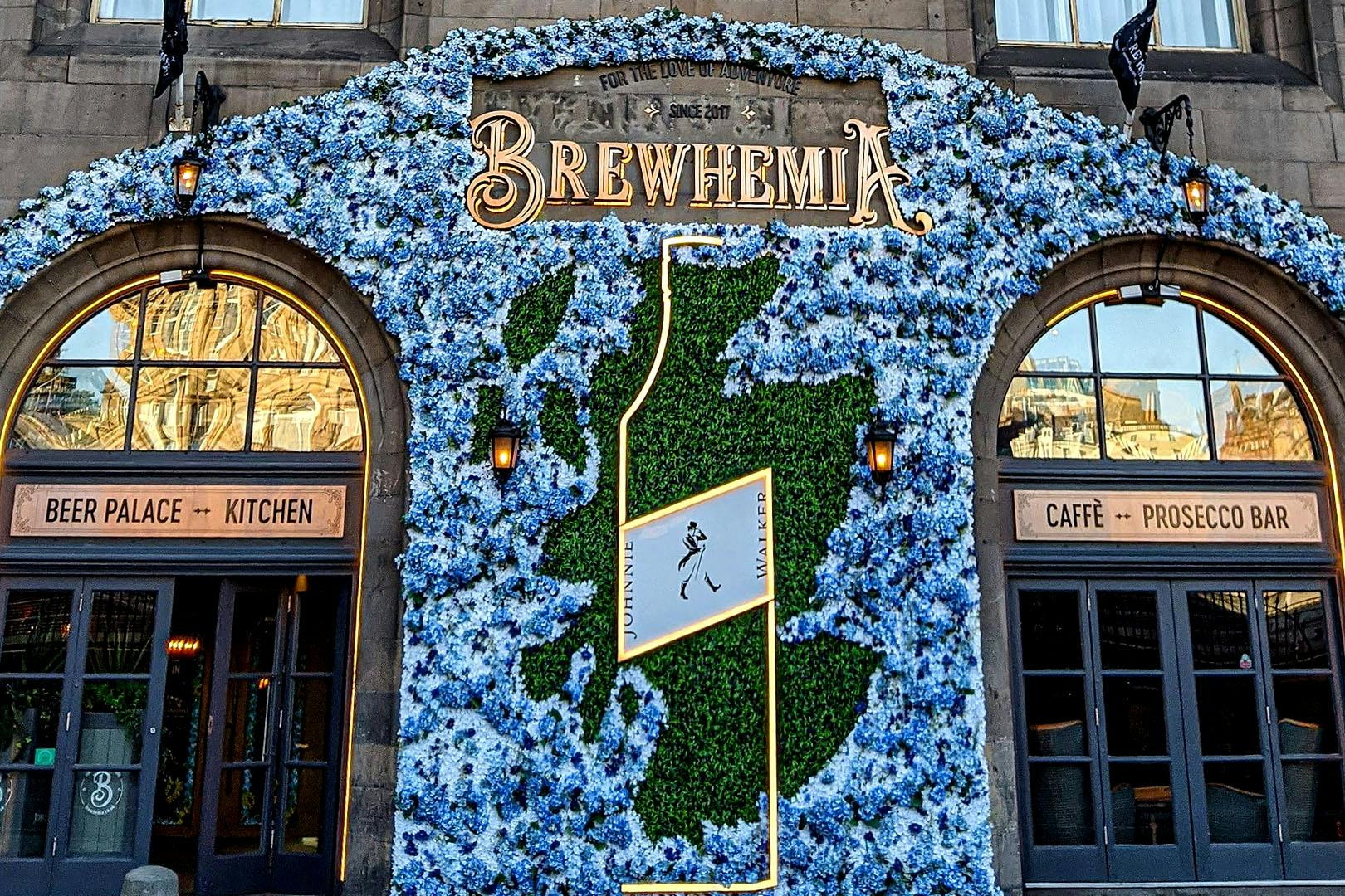 Brewhemia – itison