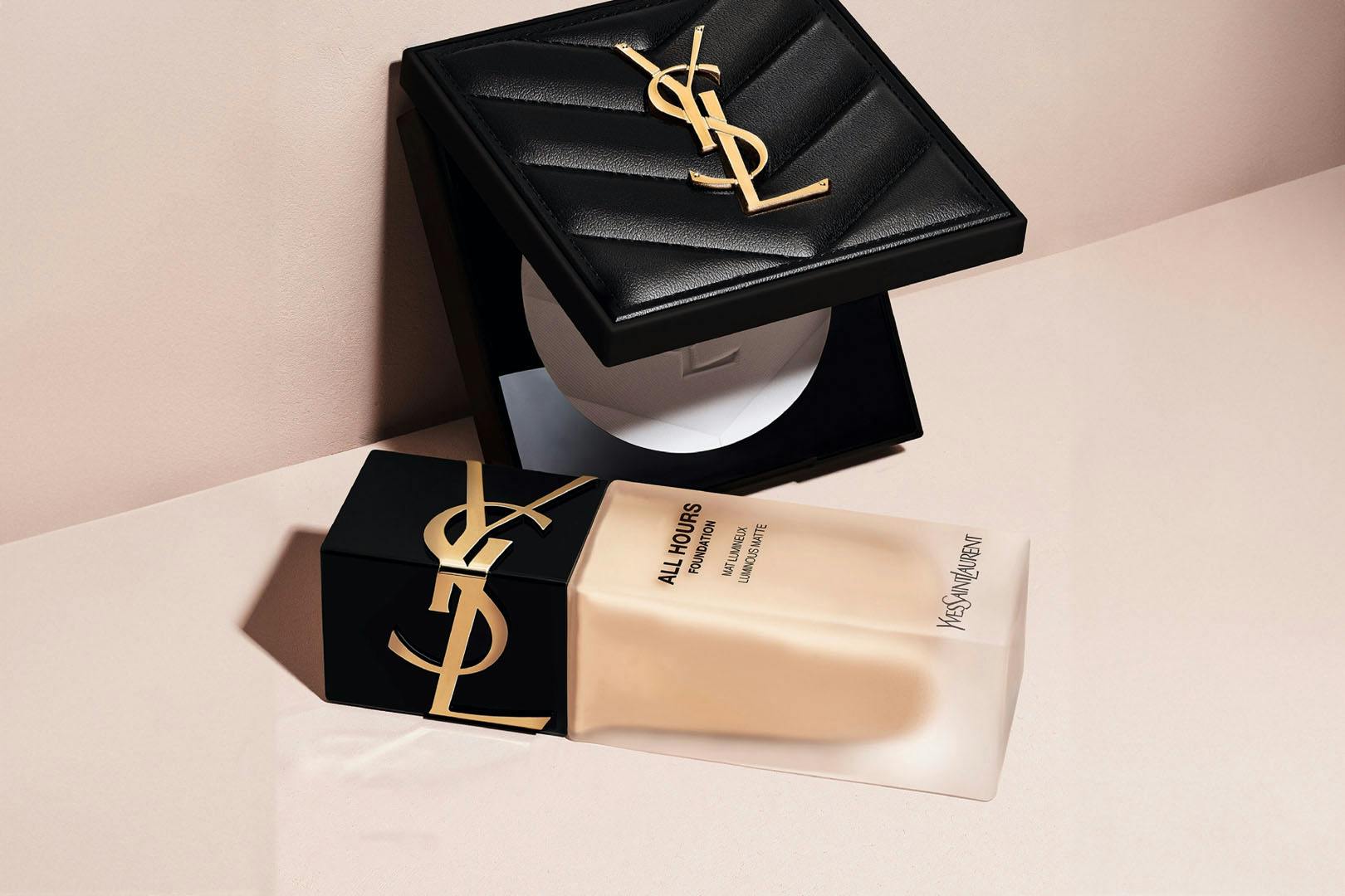 YSL, Armani & Lancôme – itison