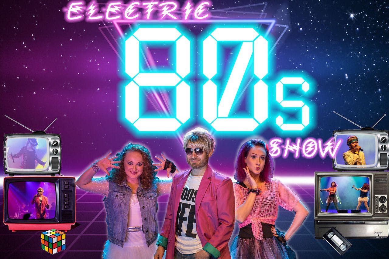 The Electric 80s Show – itison