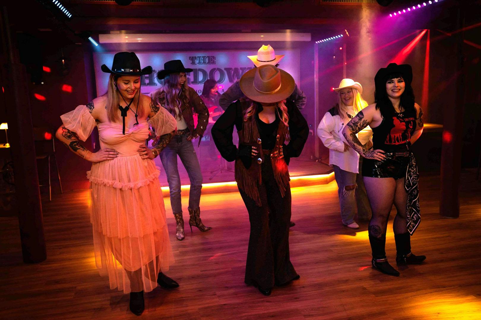 Maggie's Rock n Rodeo Cowboy Ceilidh – itison