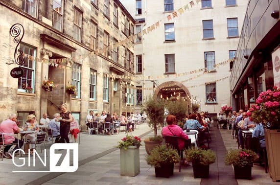 Gin 71 Merchant City – itison
