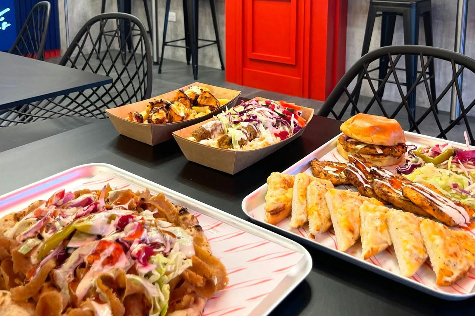 Charlie K's – itison