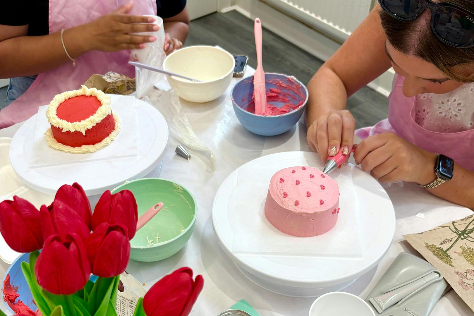 Burns Bakes – itison