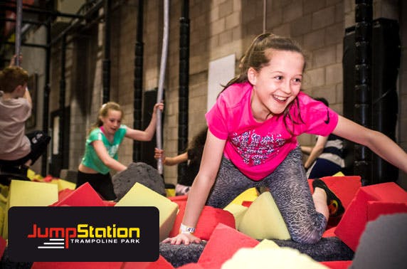 Jump Station Trampoline Park – itison