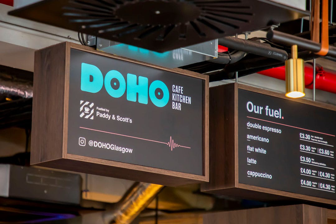 DOHO Cafe Kitchen Bar – itison