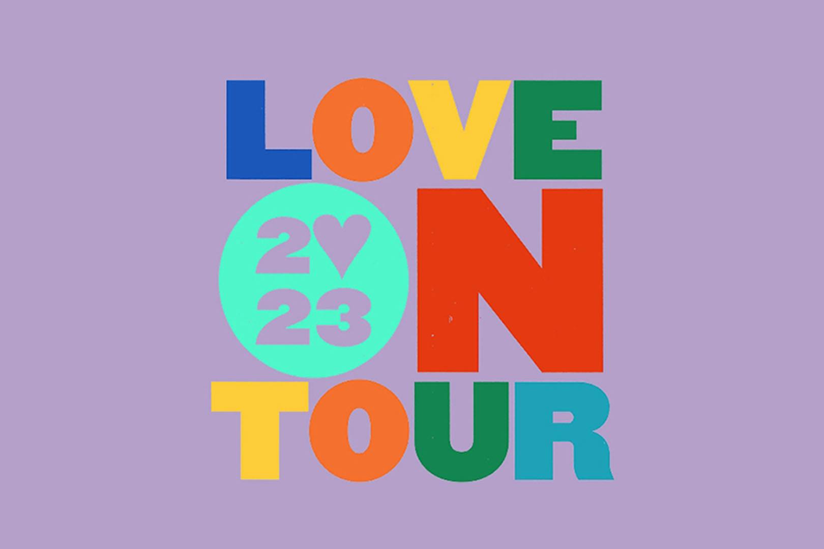 Harry Styles: Love on Tour 2023 – itison