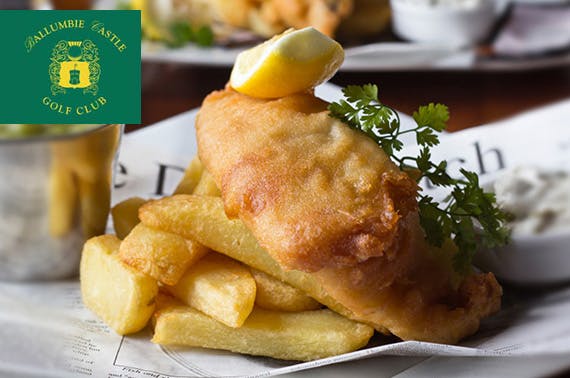 Ballumbie Castle Golf Club – itison