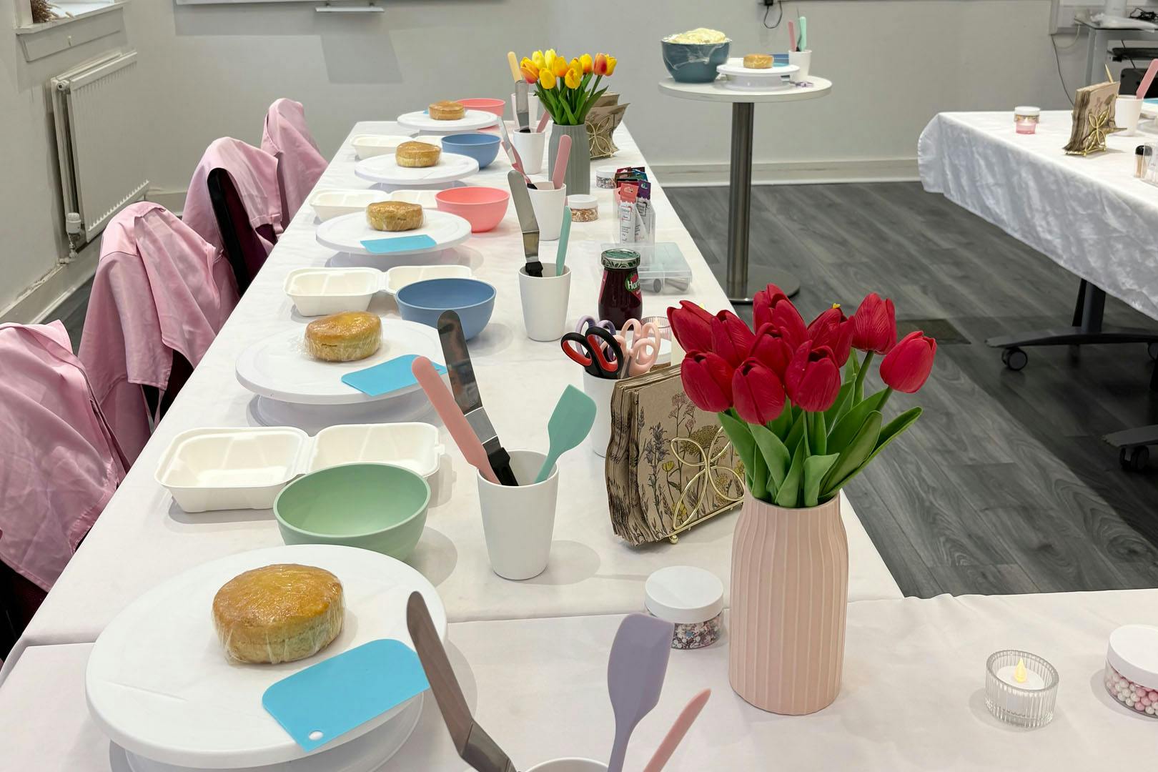 Burns Bakes – itison