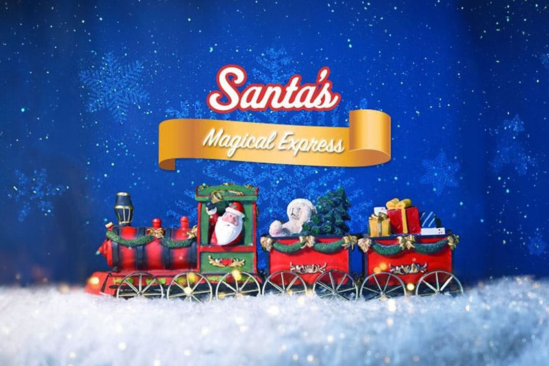 Santa's Magical Express – itison