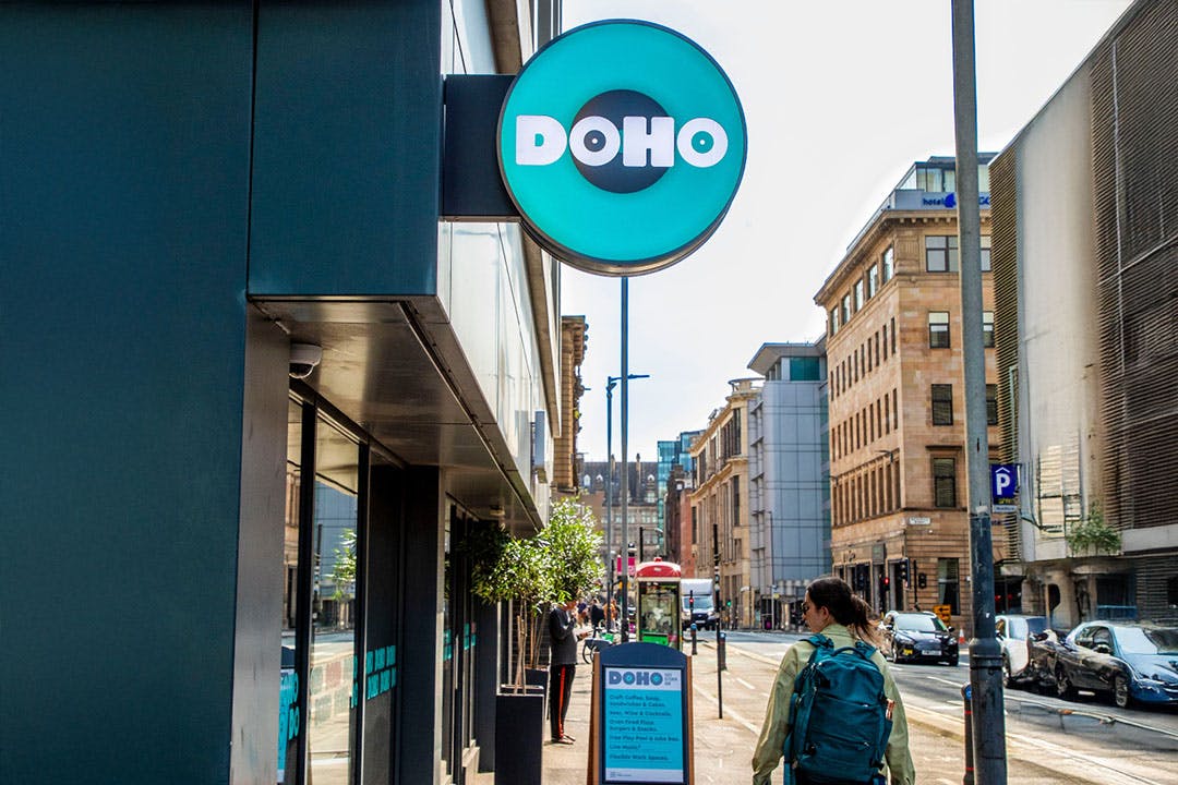 DOHO Cafe Kitchen Bar – itison