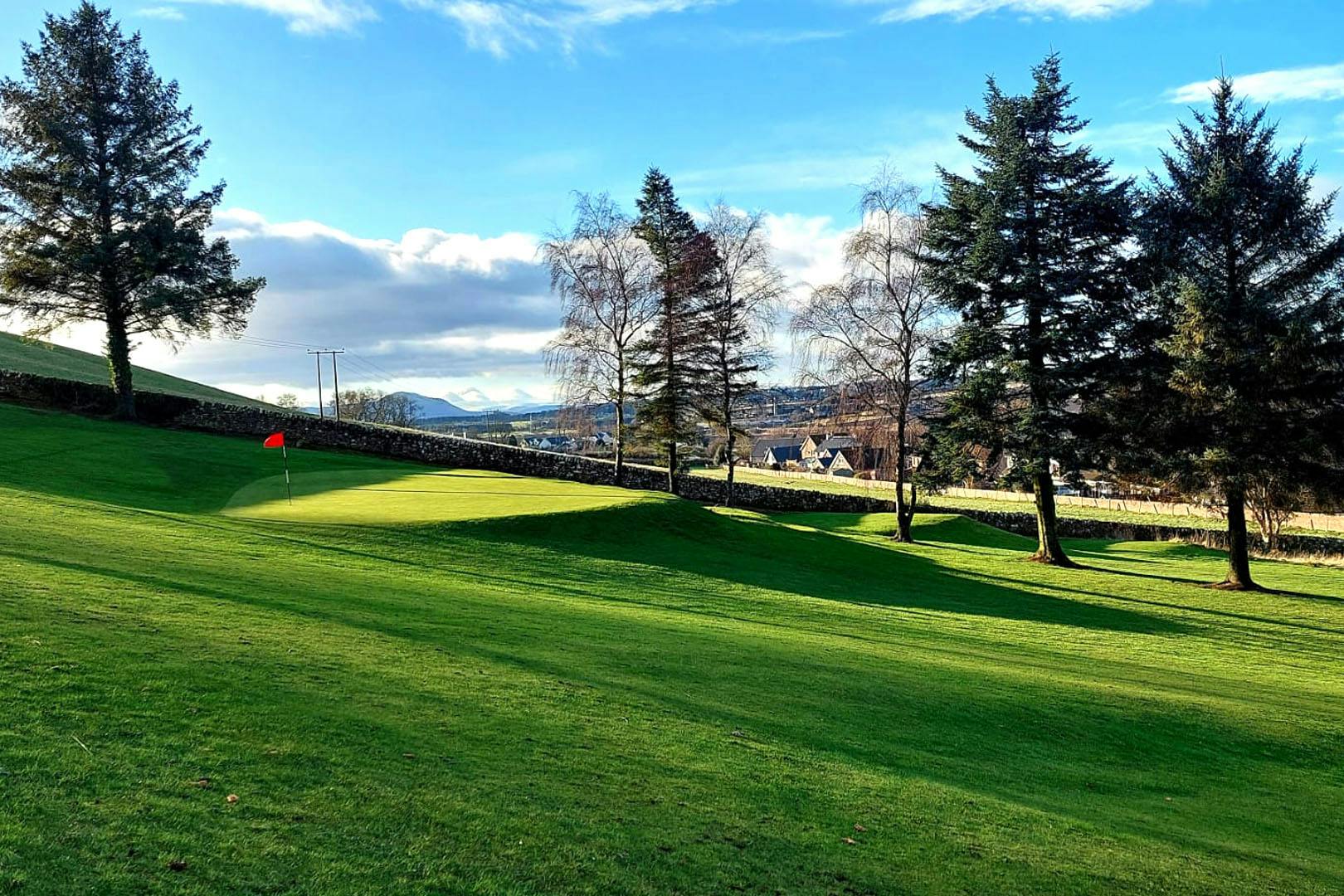 Cupar Golf Club – itison