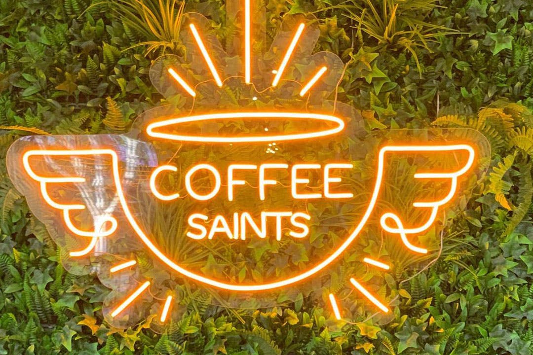 Coffee Saints – itison