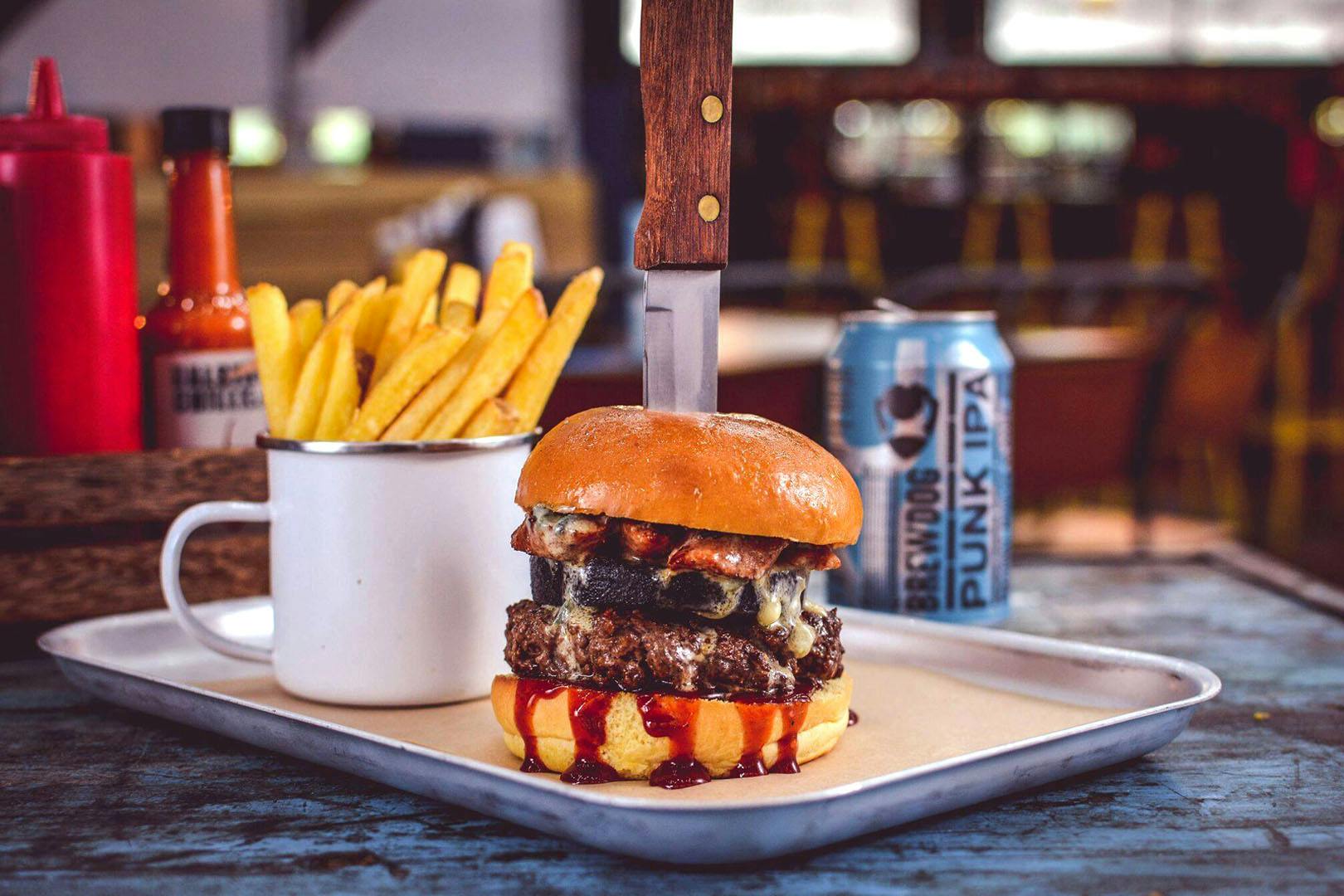 BrewDog St Andrews – itison