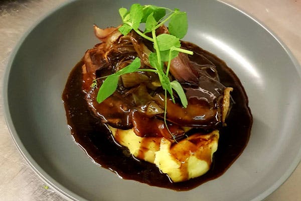 The Failford Inn – itison